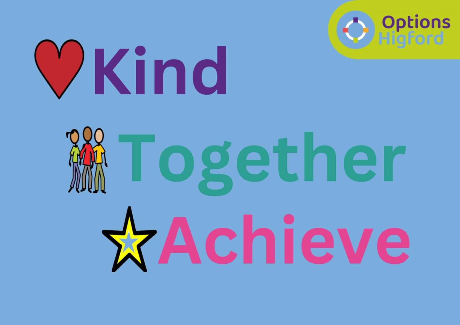 Options Higford School